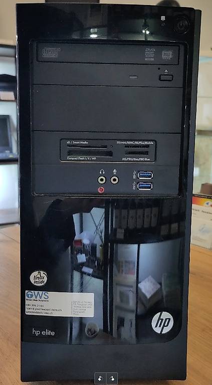 HP Elite 7300 con Linux Mint im Kanton Tessin - tutti.ch
