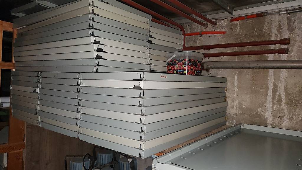 Tablare Gestelle im Kanton St. Gallen - tutti.ch