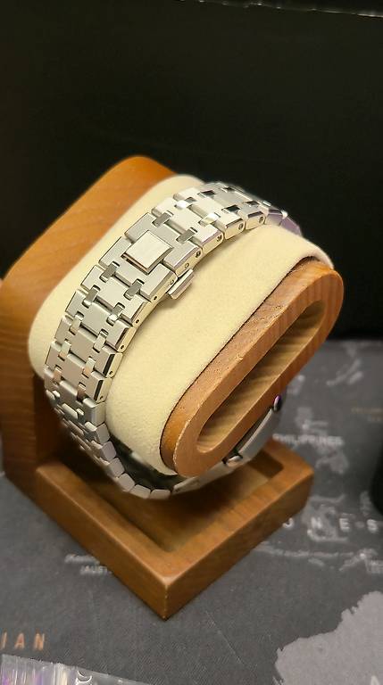 G-Shock GA-2100 Casioak Custom Mod Tiffany Blue im Kanton Solothurn ...