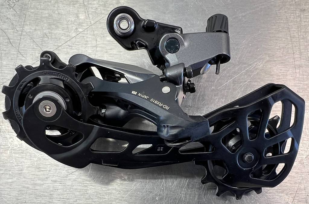 Shimano GRX RD-RX810 / 11 Gang / bis 34Z. im Kanton Zürich - tutti.ch