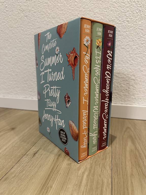 The Summer I Turned Pretty Trilogy (Boxed Set) im Kanton Thurgau - tutti.ch