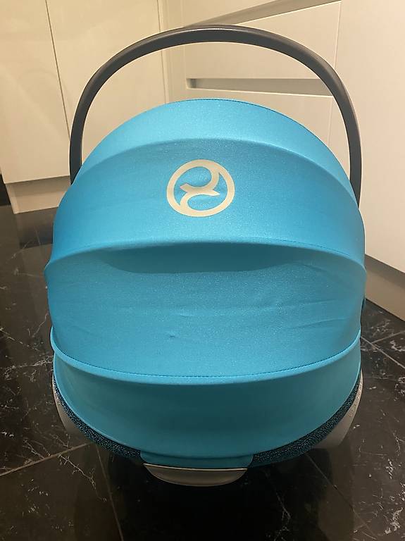 Ovetto cybex platinum cloud z2 im Kanton Tessin - tutti.ch