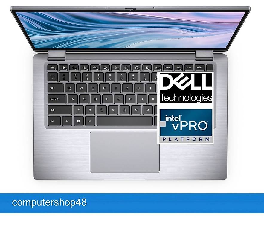 DELL Latitude ALU Laptop 2-in-1, 16GB SSD 512GB Touch NEU im Kanton ...