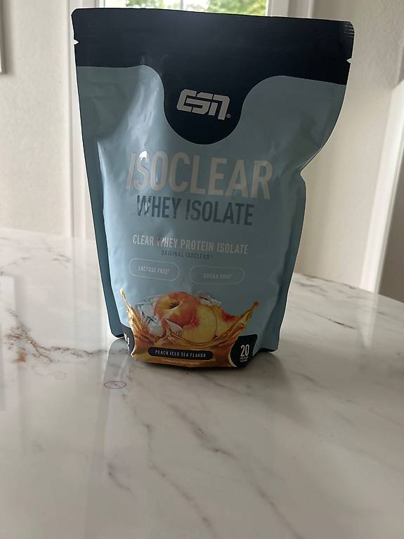 Isoclear Whey Isolate - 2 zum Preis für 1 im Kanton Zürich - tutti.ch