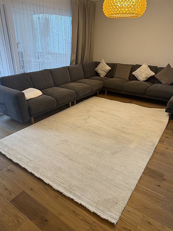 Ecksofa Ikea Norsborg bis 15.12.2025 abholen im Kanton Zürich - tutti.ch