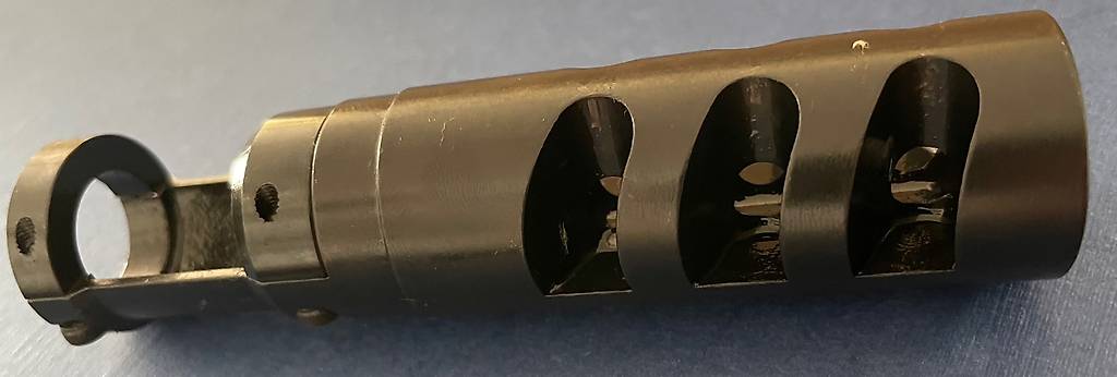 K31 Combo 2 ZF-Rail & Mündungsbremse Neues Modell im Kanton Luzern ...