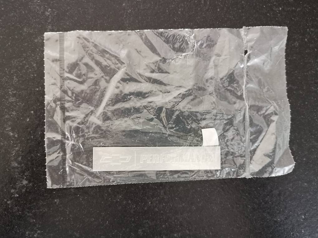 Chevrolet Camaro Performance Emblem/Aufkleber im Kanton Bern - tutti.ch