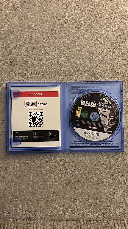 Bleach Rebirth of souls im Kanton Bern - tutti.ch