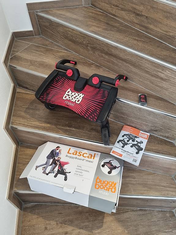 Lascal Trittbrett maxi im Kanton Aargau - tutti.ch