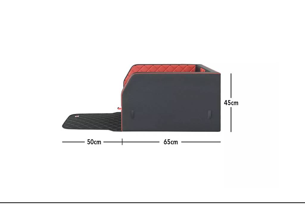 Autohundebett TRAVELMAT® RS Rücksitz im Kanton Zürich - tutti.ch