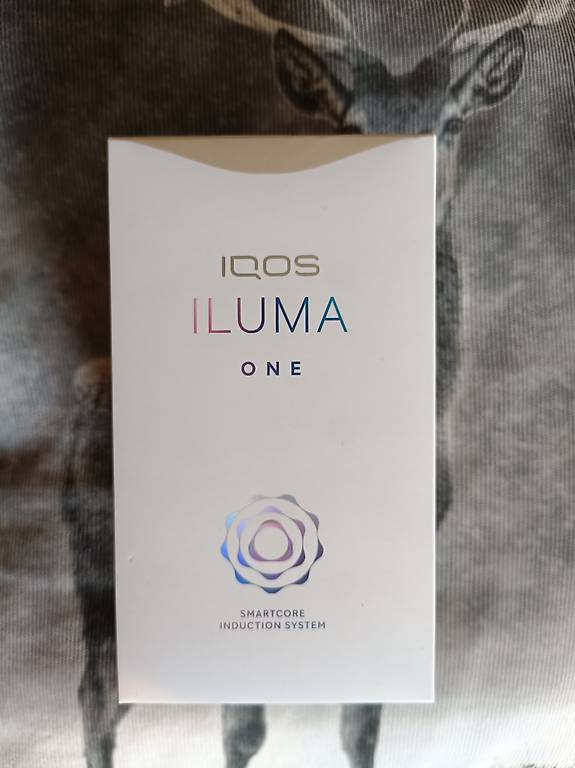 IQOS ILUMA ONE New Neu im Kanton Zürich - tutti.ch