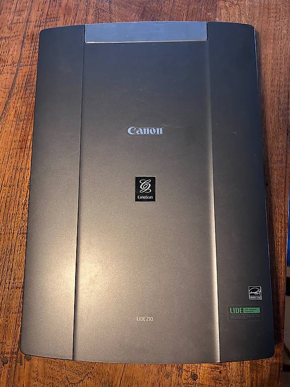Cannon LiDE 210 Scanner im Kanton Zürich - tutti.ch