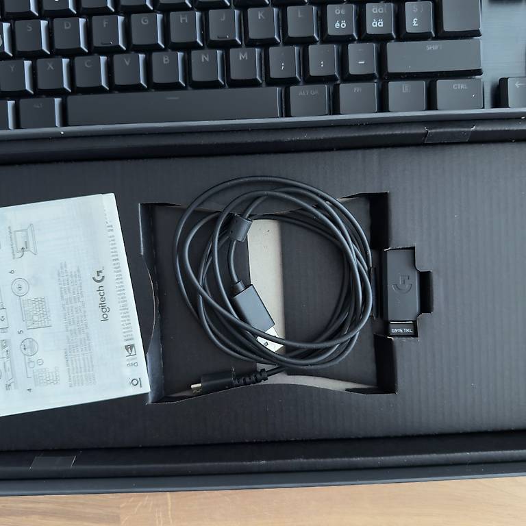 Logitech G915 TKL im Kanton Aargau - tutti.ch