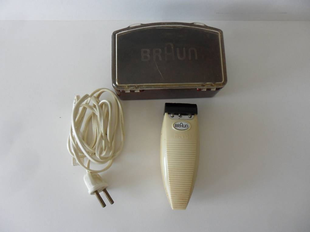 Elektrorasierer Braun S50 Standard 1950 im Kanton Zürich - tutti.ch