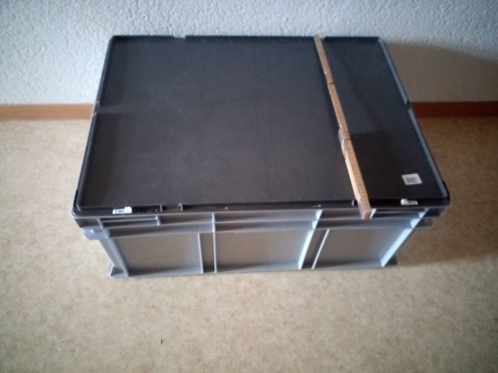 Rako Box XL mit Deckel im Kanton Luzern - tutti.ch