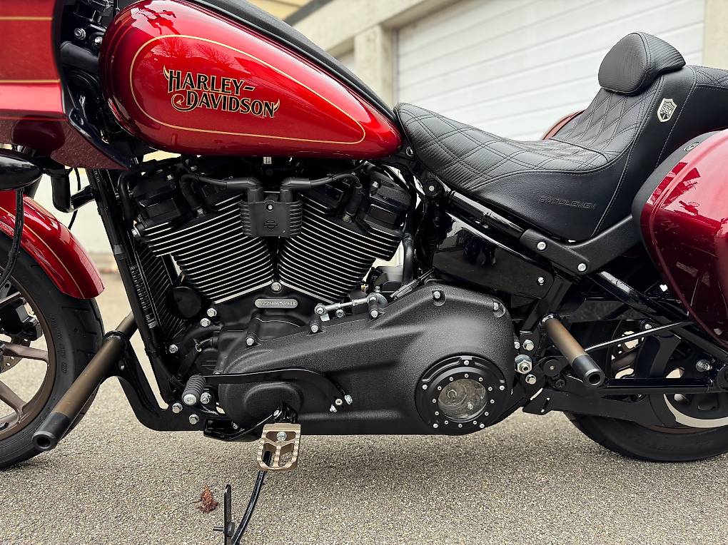 Harley Davidson Low Rider ST El Diablo Canton Argovie - tutti.ch