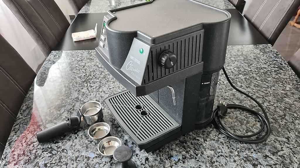 Kolben Kaffeemaschine Mio Star Classico Electronic im Kanton Obwalden ...