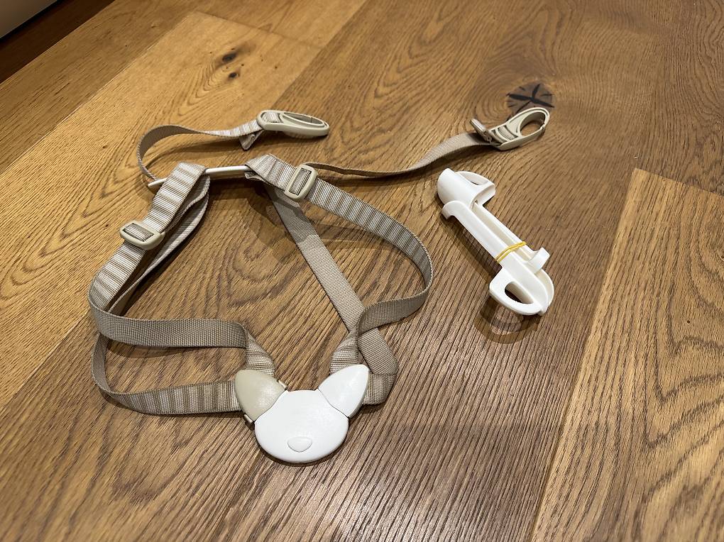 Stokke Tripp Trapp Sicherheitsgurt für Babysets *Versand ok* im Kanton ...