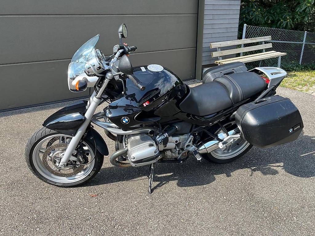 BMW R1150R im Kanton St. Gallen - tutti.ch