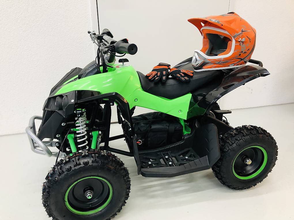 Mini Quad ECO RENEGADE 1000 Vierrad Töff, Miniquad, ATV im Kanton ...