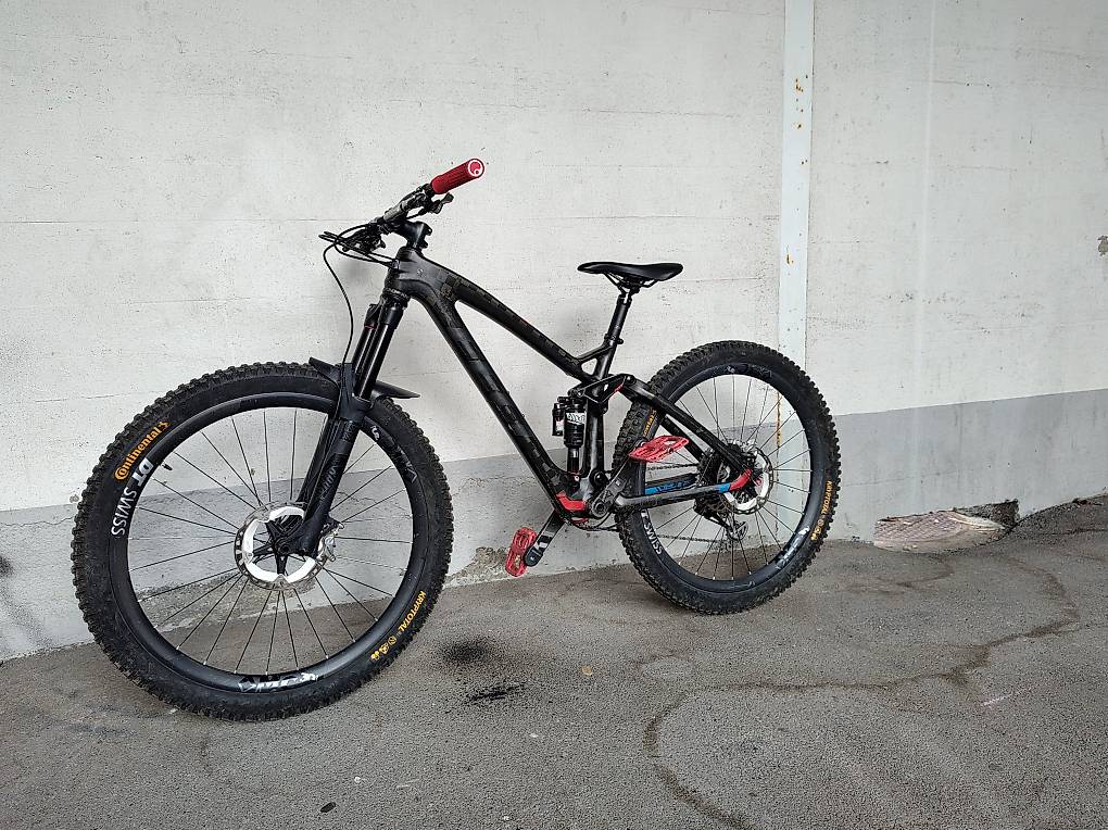 Trail- / Enduro- Moutainbike: Felt Decree FRD (Grösse S) im Kanton ...