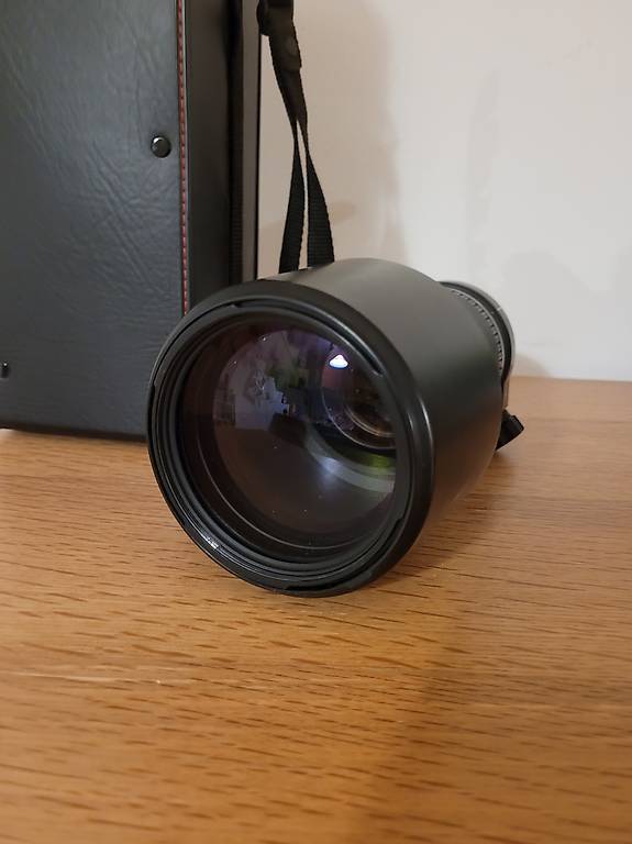 Sigma apo 170-500 5-6.3D Nikon F-mount im Kanton Bern - tutti.ch