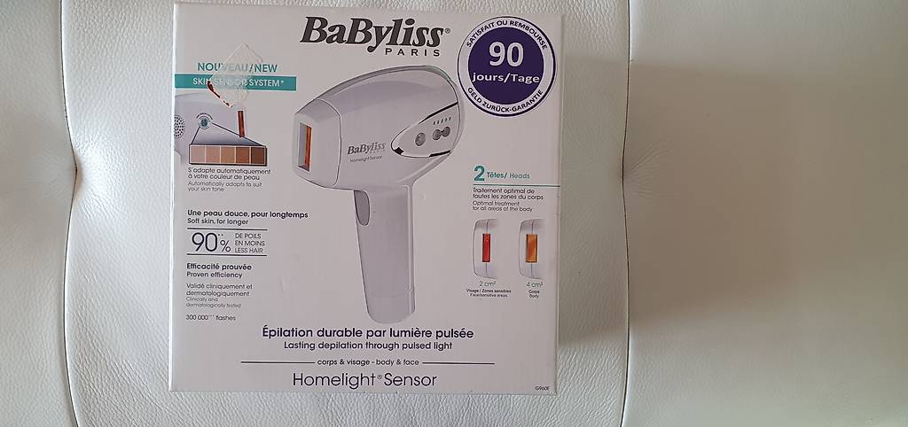 Babyliss IPL Haarentferner im Kanton Wallis - tutti.ch