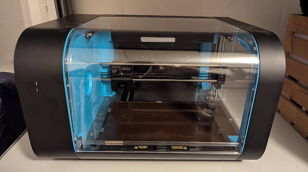 CEL Robox RBX02 Dual Material 3D Drucker ab 250 CHF im Kanton Zürich ...