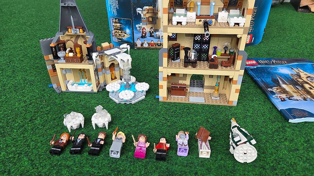 LEGO 75948 Harry Potter Hogwarts Clock Tower im Kanton Bern - tutti.ch