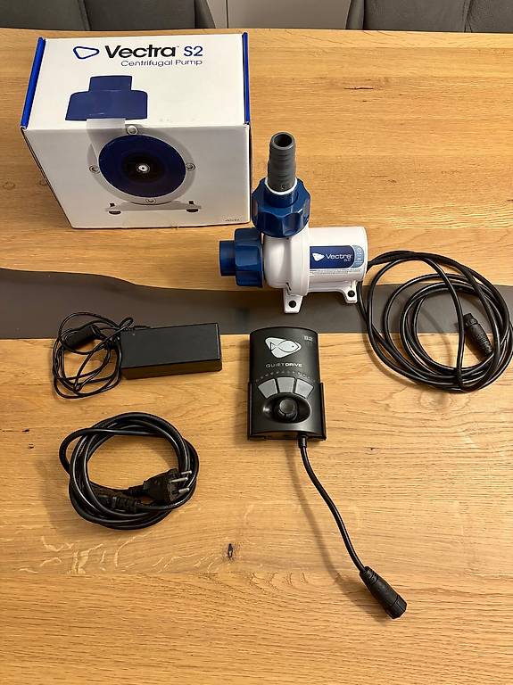 Ecotech Vectra S2 Rückförderpumpe im Kanton Bern - tutti.ch