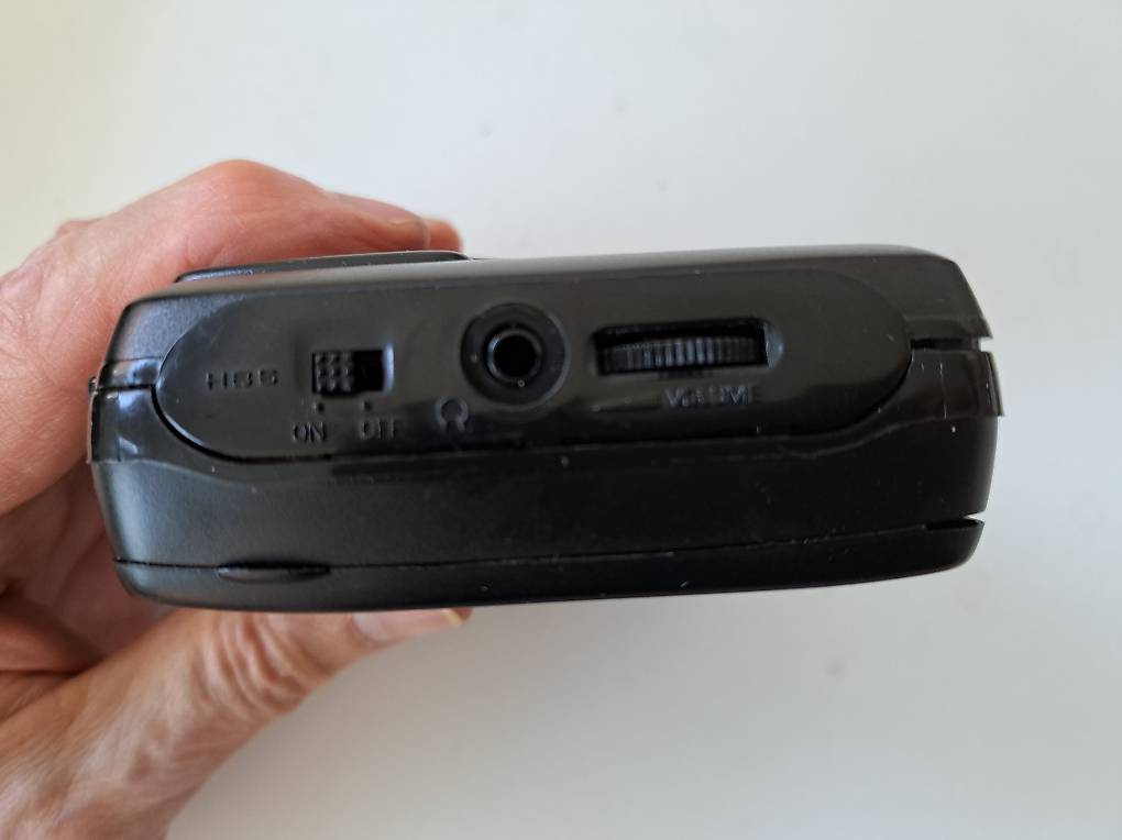 Walkman CROWN WM-P18 Kassettenabspielgerät im Kanton St. Gallen - tutti.ch