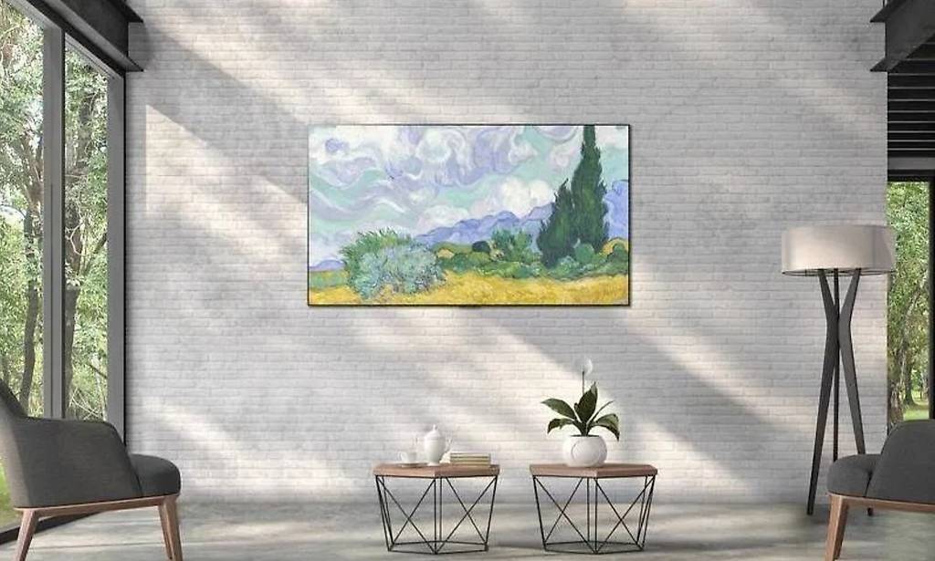 LG OLED Evo G1 77 Zoll Gallery 120Hz NP-6'999 Smart TV im Kanton Zürich ...