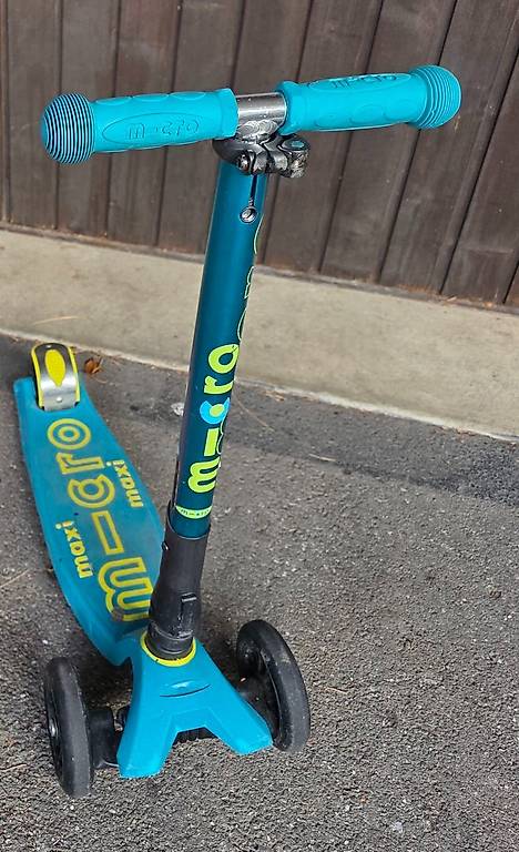 Micro Maxi Scooter Trotti foldable (faltbar) im Kanton Zürich - tutti.ch