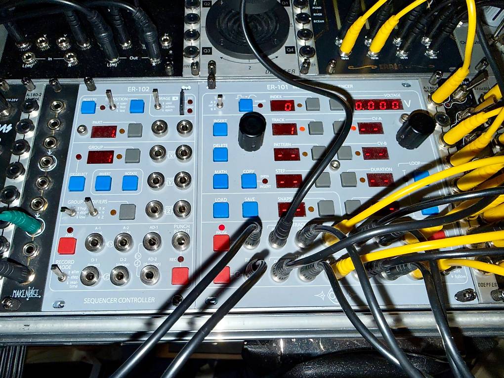 Orthogonal Devices ER-101 und ER-102 Eurorack Module im Kanton Bern ...