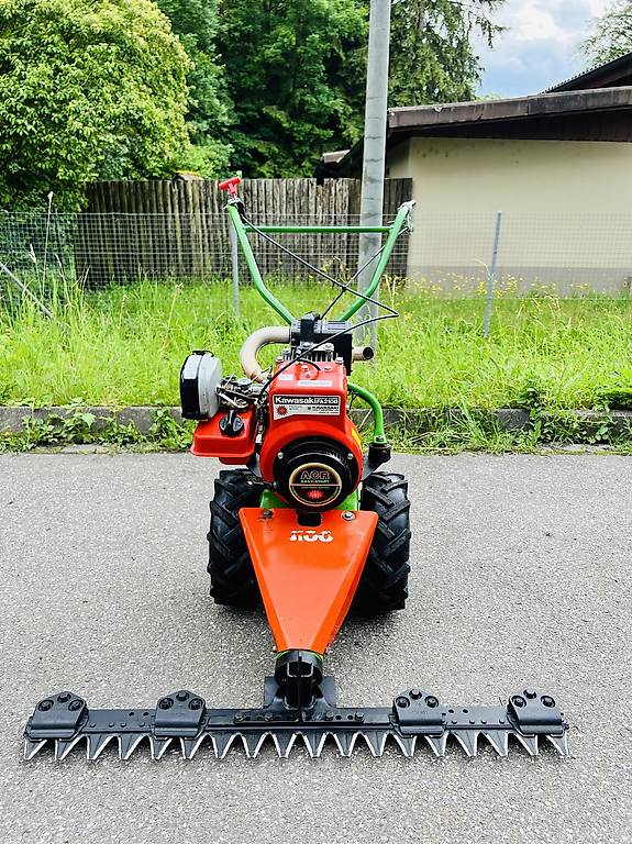 Balkenmaher Agria 5100 im Kanton Zürich - tutti.ch