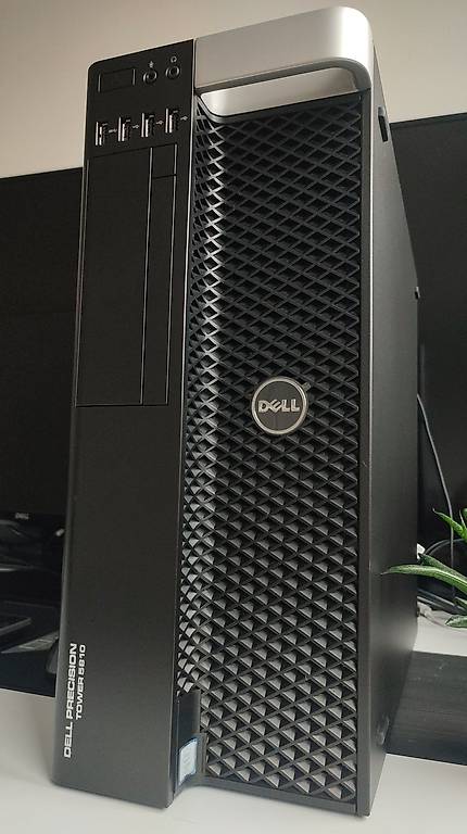Dell Precision E5-2697A 32 thread/120 RAM/Quadro/SSD +2 TB im Kanton ...