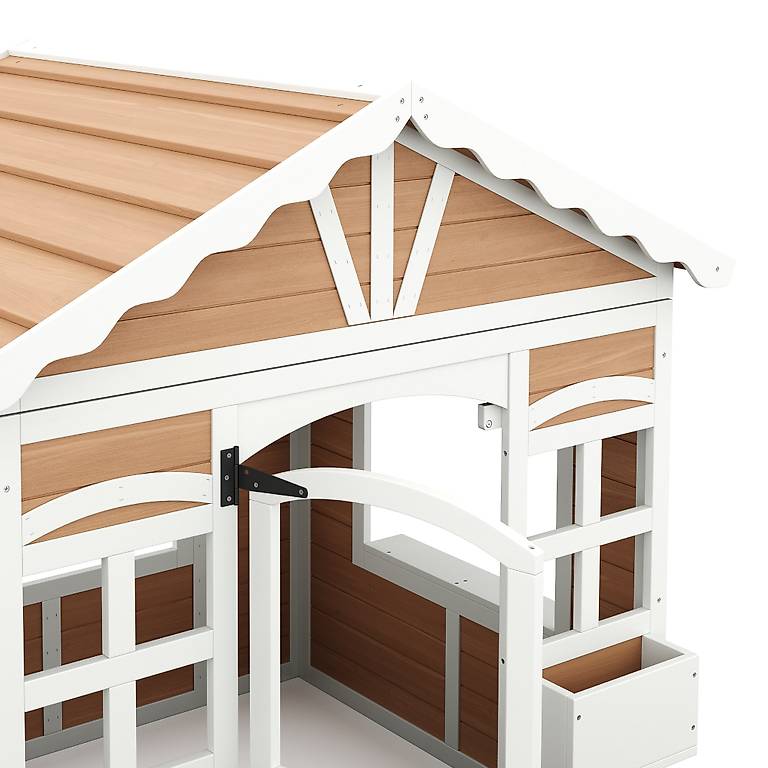 Casetta in legno 123 x 106 x 125 cm (Consegna gratuita) im Kanton ...