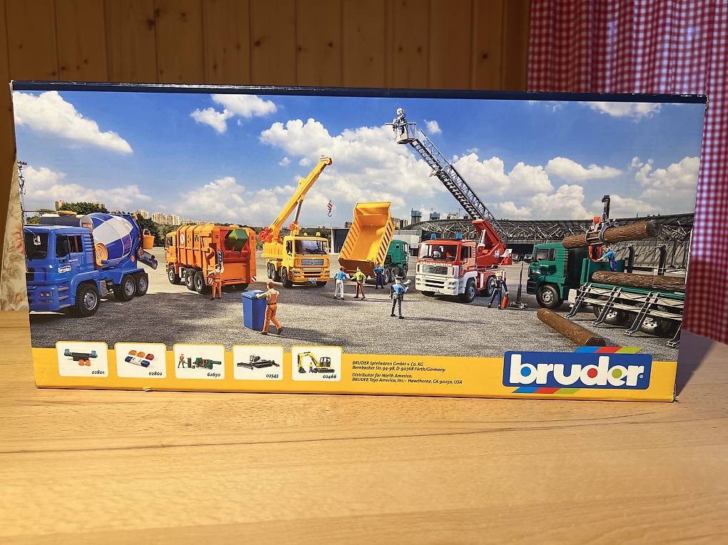Kip LKW von Bruderer im Kanton Bern - tutti.ch