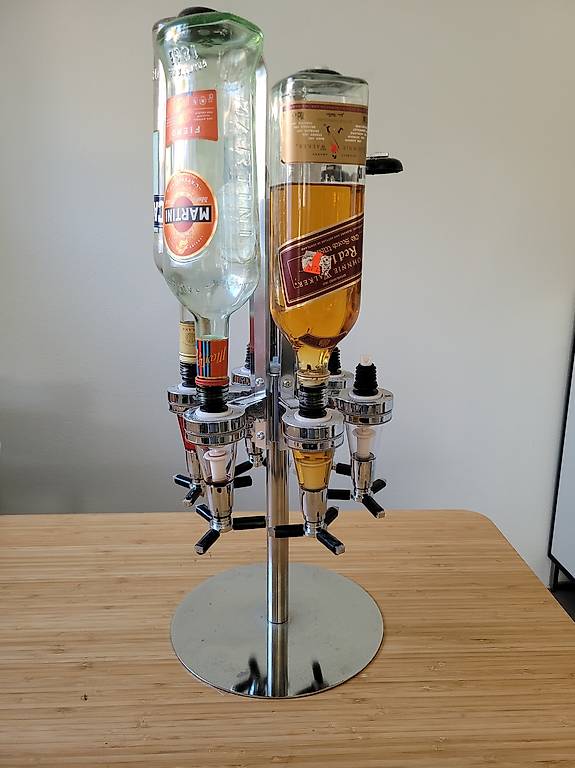 Bar Butler - Dispenser im Kanton Basel-Landschaft - tutti.ch
