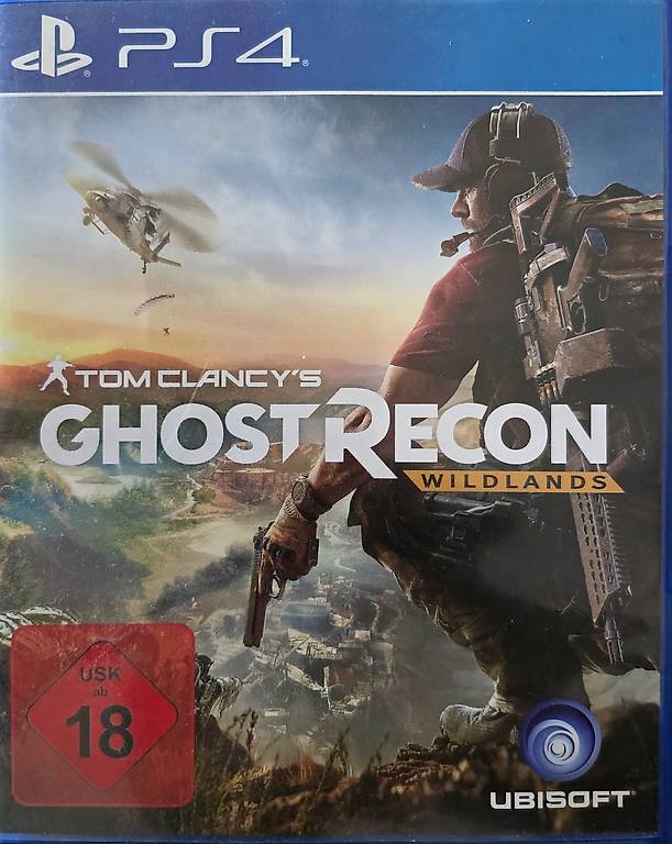 Tom Clancy Ghost Recon Wildlands PS4 im Kanton Aargau - tutti.ch