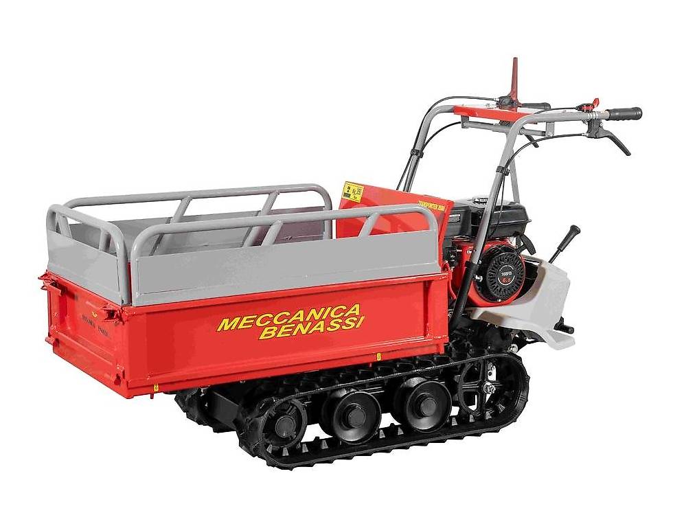 MOTOCARRIOLA MB3500 im Kanton Tessin - tutti.ch