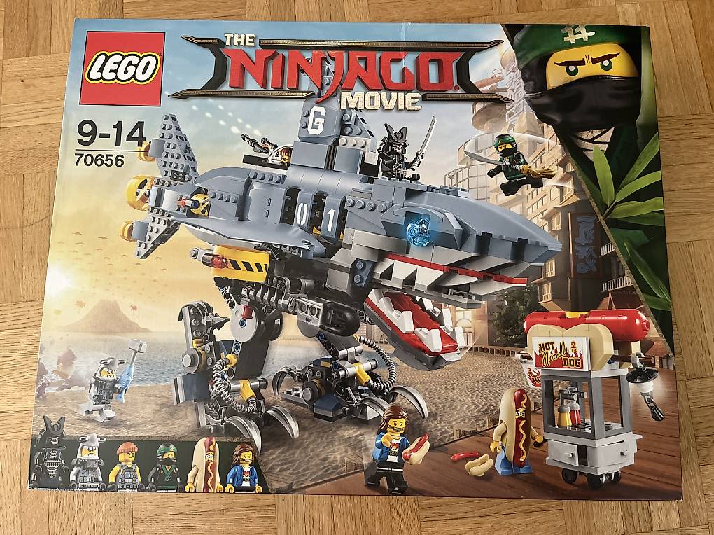 Lego Ninjago 70656 garmadon, Garmadon, GARMADON! OVP im Kanton Zürich ...