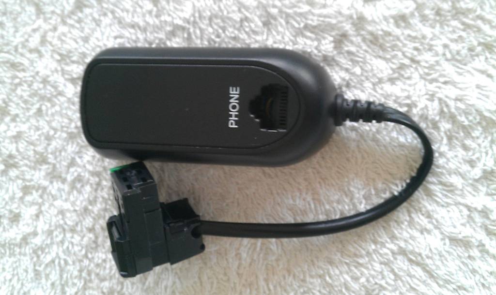 Tel. Adapter Übergangsstecker Modem TT83 / RJ11/Typ A 4-pol. im Kanton ...