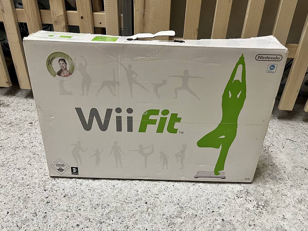 Wii Fit balance im Kanton Waadt - tutti.ch