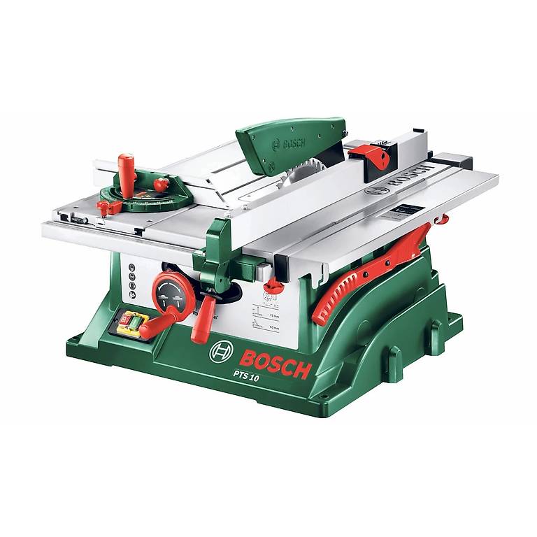 Bosch PTS 10 Tischkreissäge inkl. Arbeitstisch PTA 2000 im Kanton ...