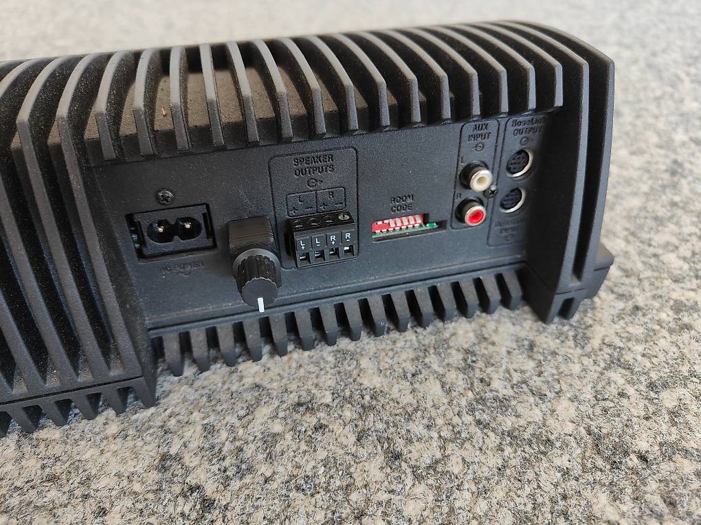 Bose Lifestyle SA3 Lautstärkenregulierung im Kanton Zürich - tutti.ch