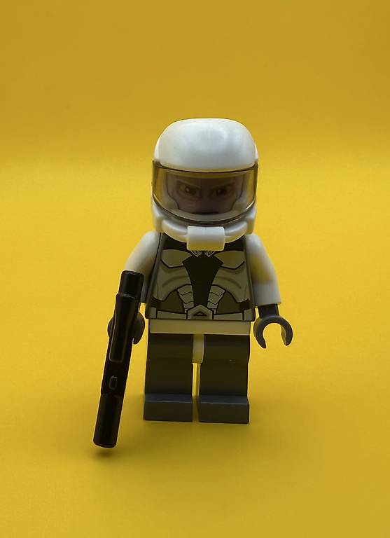 Lego Star Wars Umbaran Soldier sw0454 Minifigur im Kanton St. Gallen ...