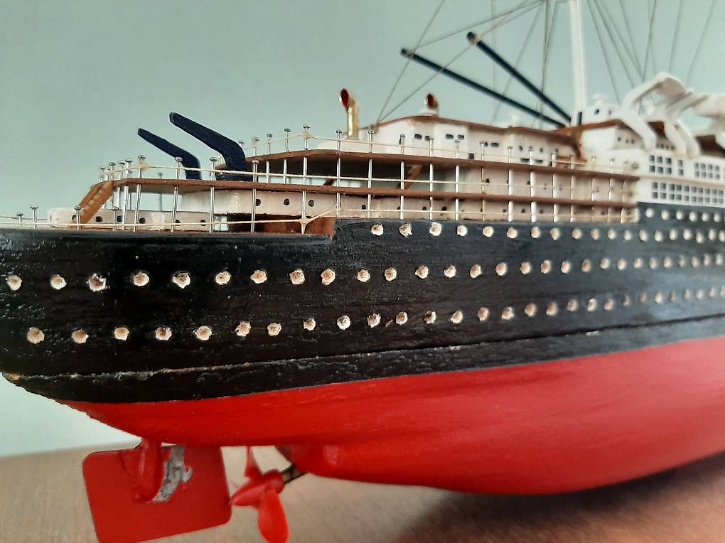 Schiffsmodell Bremen im Kanton Bern - tutti.ch