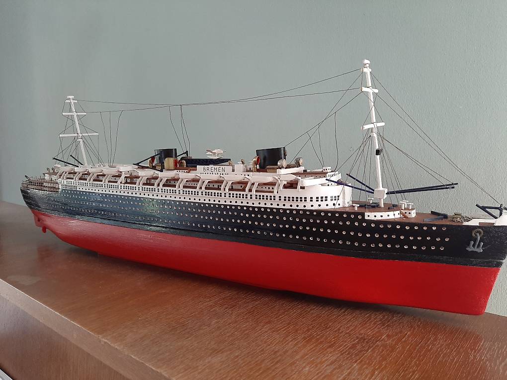 Schiffsmodell Bremen im Kanton Bern - tutti.ch