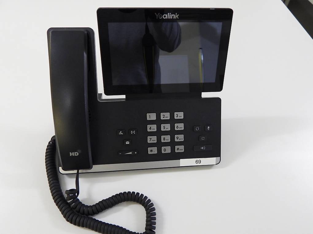 Dect-Telefon Yealink SIP-T56A Canton Grisons - tutti.ch